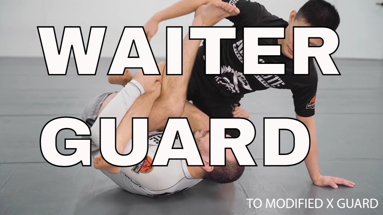Drills from Waiter Guard (Lachlan Giles) - YouTube