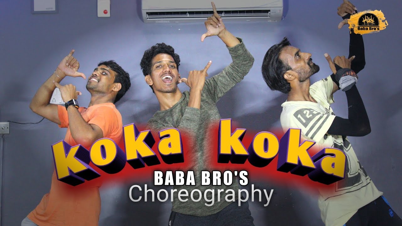 Koka Song Dance video | Baba Bro's | Khandaani Shafakhana | Sonakshi Sinha, Badshah,Varun S ...