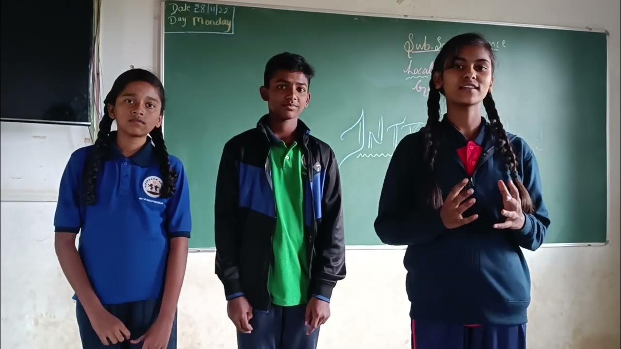 Local Self Government Class 8 Part 1 YouTube local-self-government-class-8-part-1-youtube