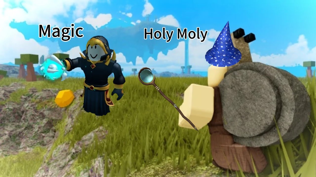 The BRAND NEW "MAGE MADNESS" UPDATE IN Ancient Times! - YouTube
