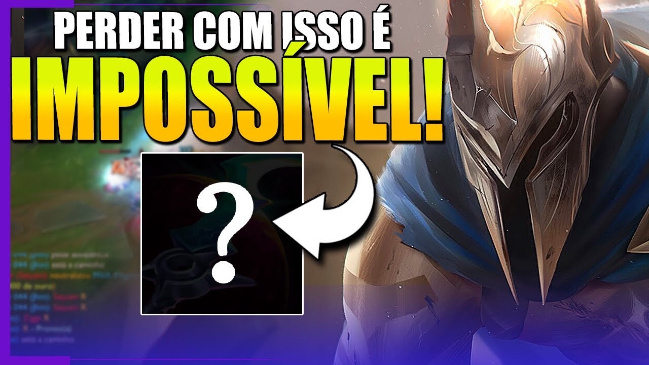 PANTHEON SUP FAZ A DIFERENÇA!! COMO JOGAR DE PANTHEON | Build & Runas ...