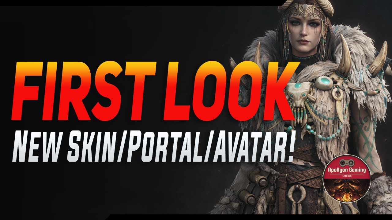 New Cosmetic Skins, Avatar & Portal! Battle Pass 48 Is Here! ALL ...