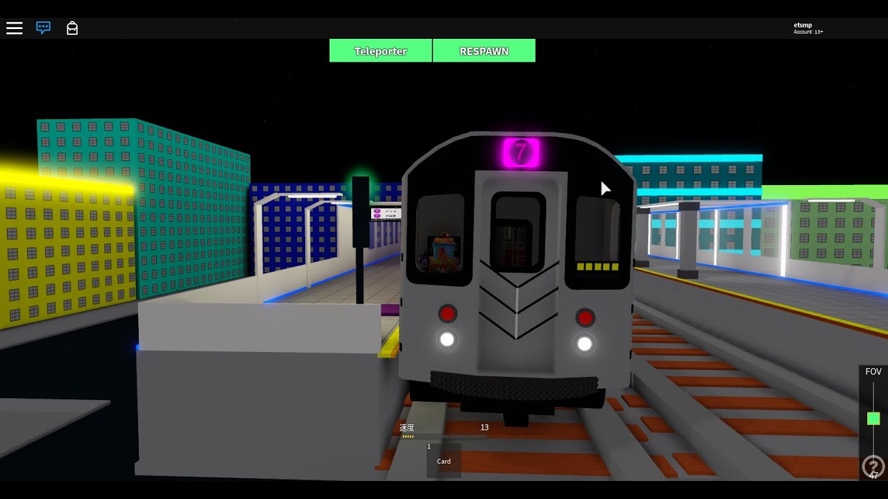 Transit City 2 Roblox - YouTube