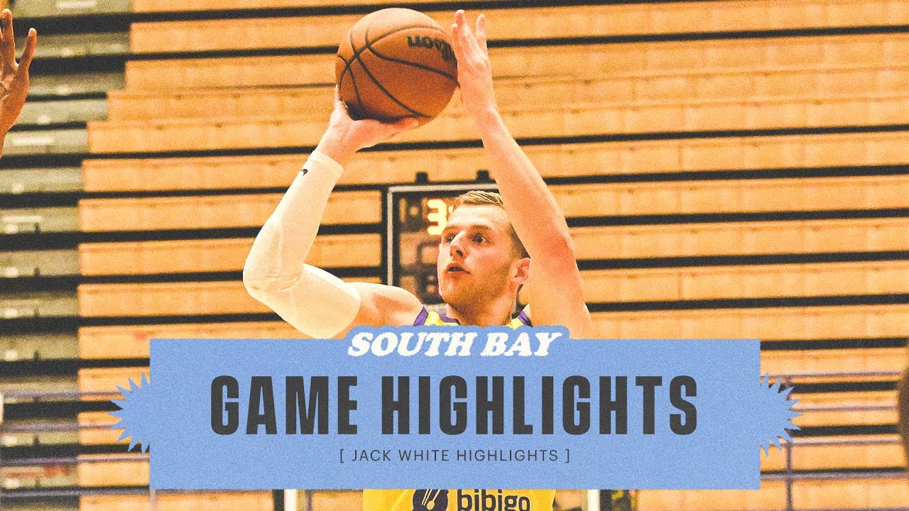 Jack White Highlights | 20 points, 10 rebounds, 4 steals - YouTube