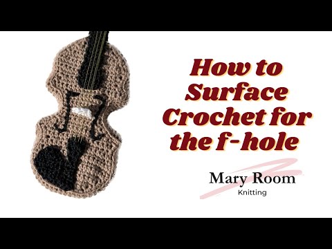 Patrón Gratuito Amigurumi Violín: Crea Tu Propio Muñeco | Vanessa Mae