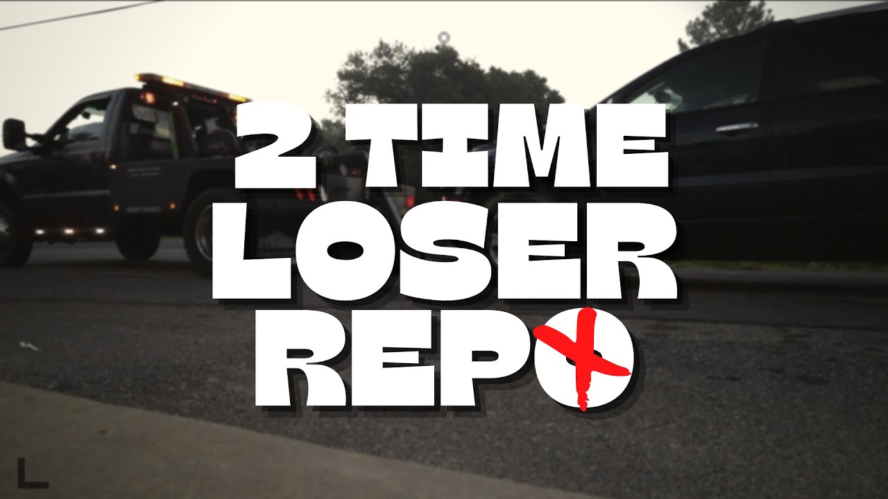 HOMELESS LADY TRIED TO PULL THIS OUT ON REPO… - YouTube