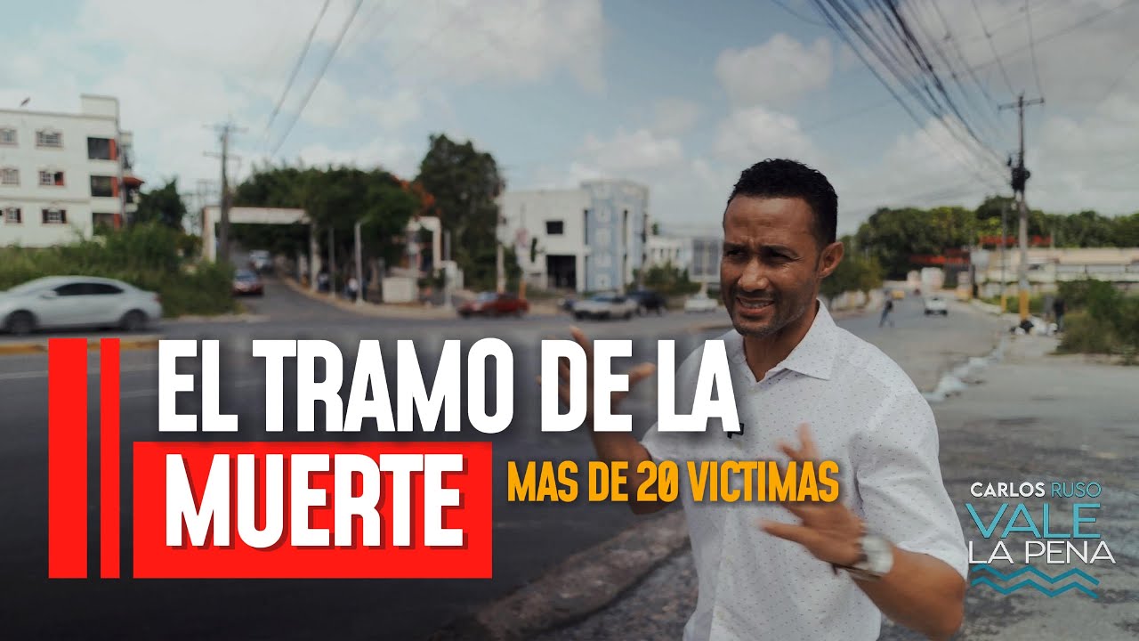 Tramo de la Muerte - Vale la Pena (Charles de Gaulle) - YouTube