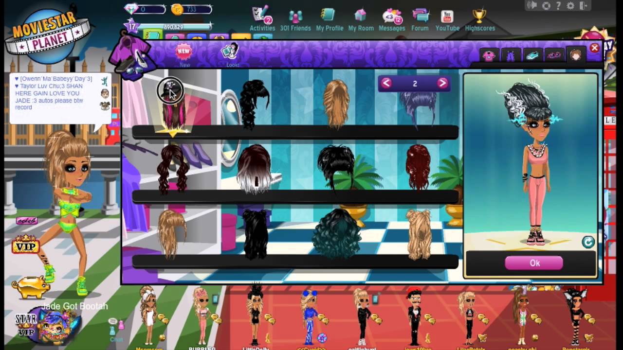trolling on my best friends acc - YouTube
