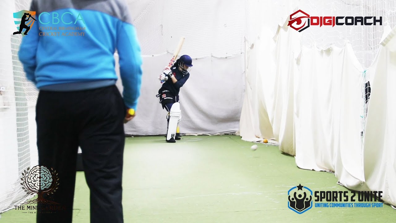 Bakhte REFINES BATTING POWER USING HAND SPEED & WEIGHT TRANSFER ...