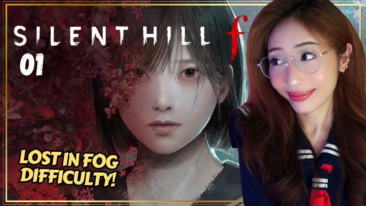 PEAK HORROR EXPERIENCE! 🔪 HARDEST DIFFICULTY | Silent Hill f Part 1 ...