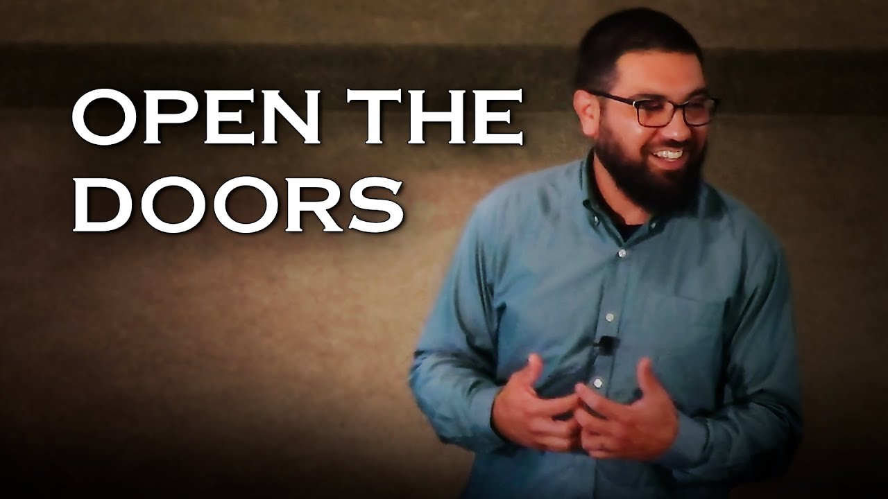 Open the Doors - YouTube