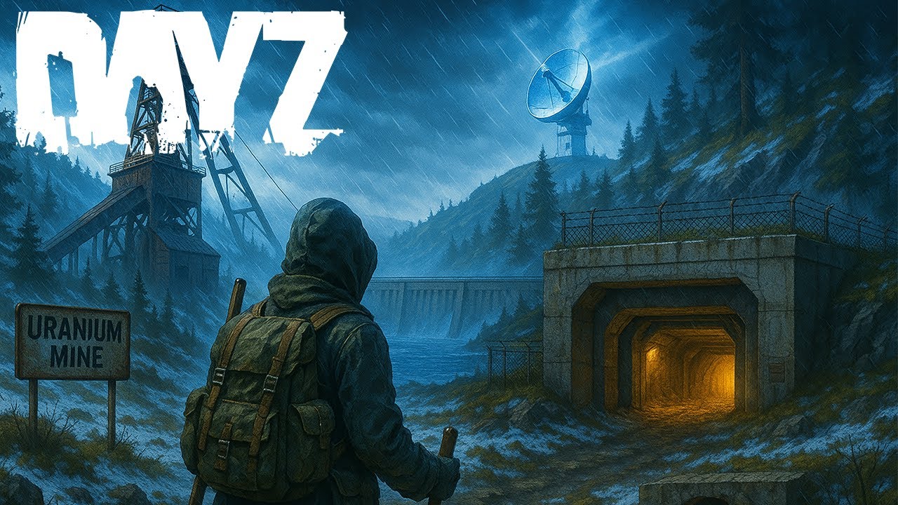 Signals in the Snow… — DayZ Namalsk Live! - YouTube
