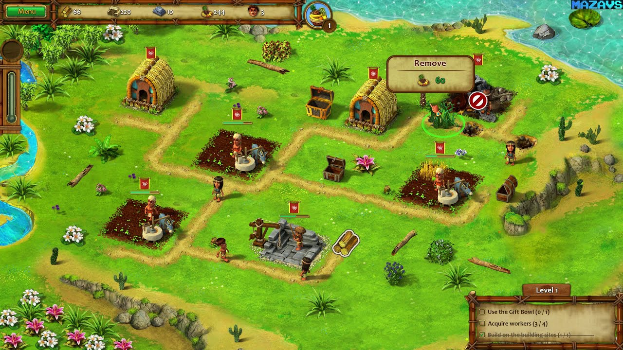 MOAI 7: Mystery Coast | GamePlay PC - YouTube