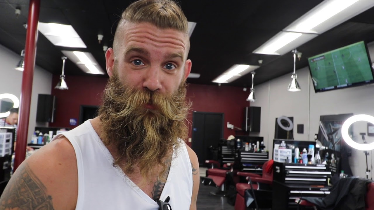 Getting ready to cut 360 Jezzy hair. - YouTube