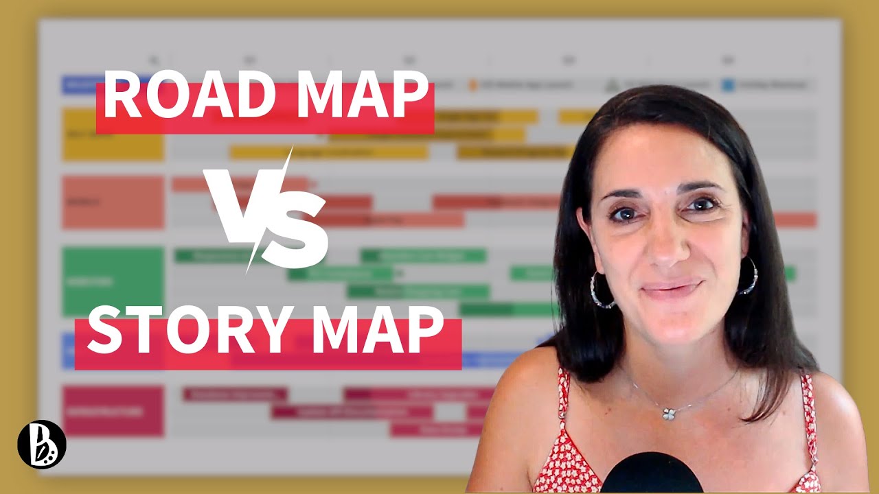 Road Map VS User Story Map: ne confondez plus ! - YouTube