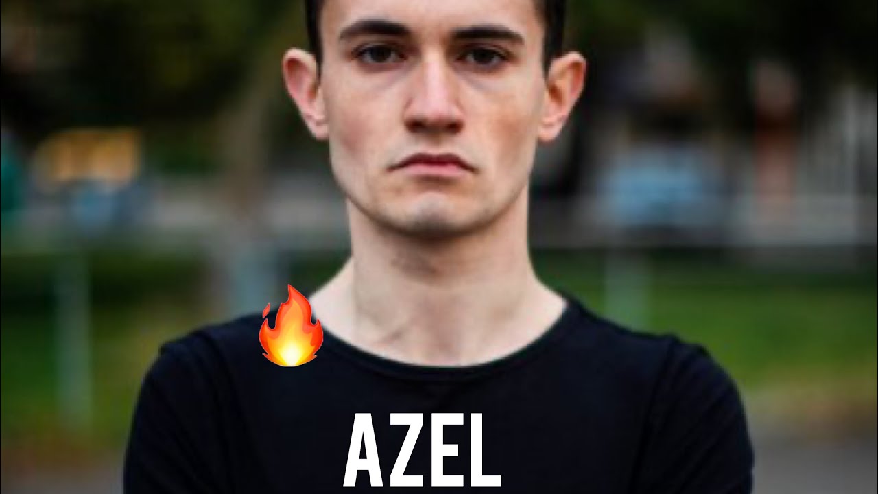 Azel | Insane Bass Line (beatbox) - YouTube