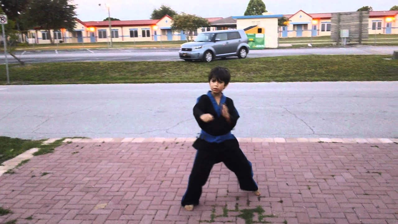 Yul-Gok form - YouTube