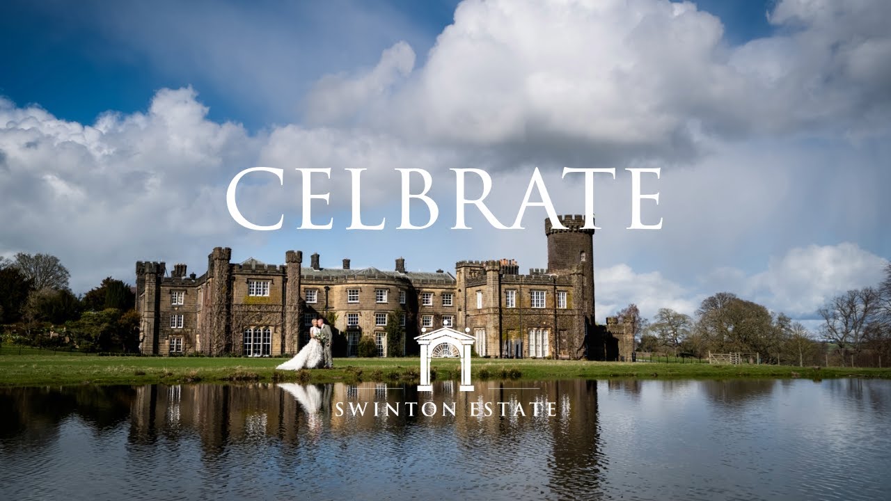 Celebrate on the Swinton Estate in North Yorkshire - YouTube