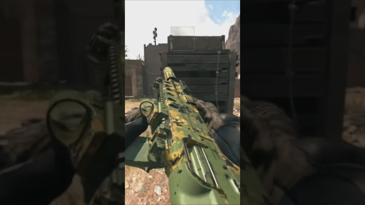 Ukrainian SSO Commandos Loadout #callofduty #modernwarfare2 #gaming # ...