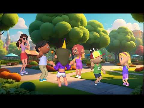 Oxumaq vacibdir - Azərbaycan musiqili cizgi filmi - Kids Dance Song - Importance of Learning