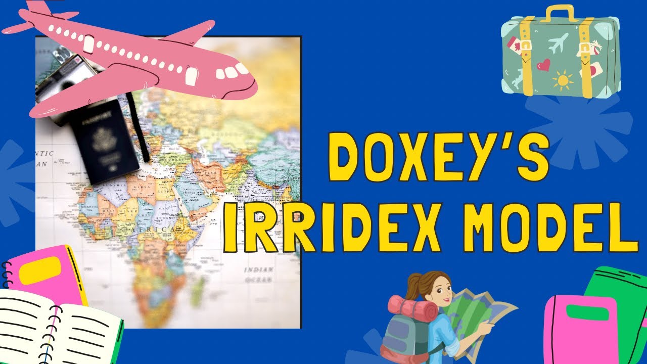 Doxey's Irridex Model | Doxey irridex model listening | Tourism studies ...