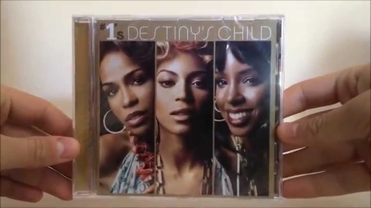 #1's Destiny's Child Album Unboxing - YouTube