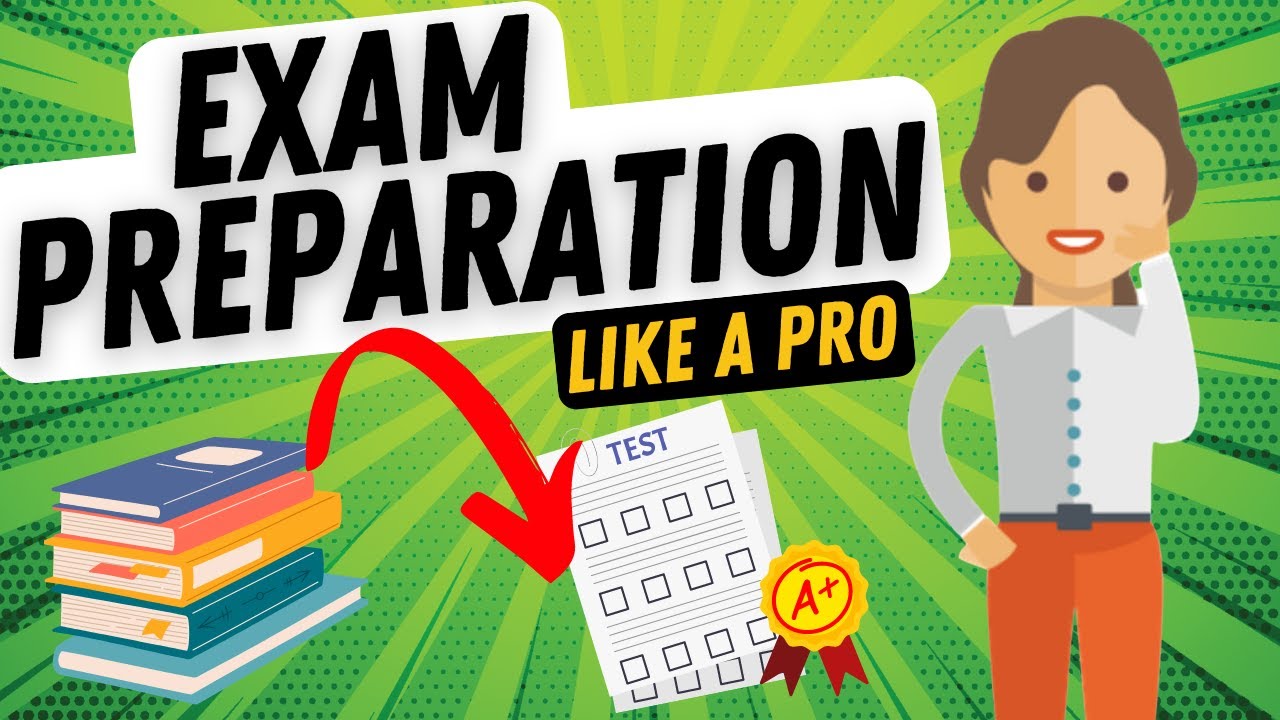 How to Prepare for an Exam: This STUDY METHOD is all you need. 📚 🏆 ...