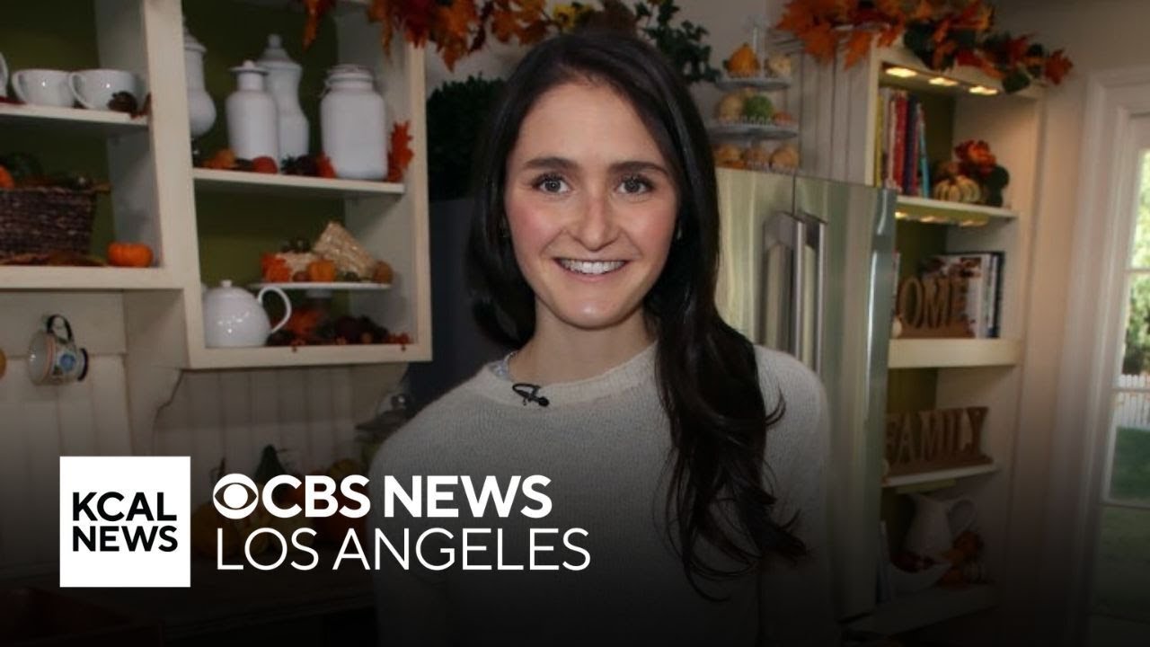 Tieghan Gerard of Half Baked Harvest joins Chef Damon Gordon of FIG ...