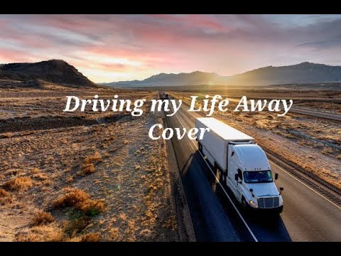 Driving my Life Away, Cover - YouTube