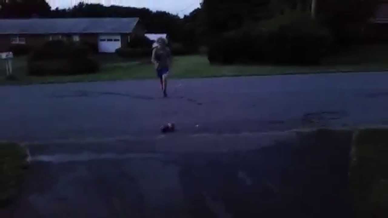 Exploding Coke Bottle Hits Kid!!! FUNNY! - YouTube
