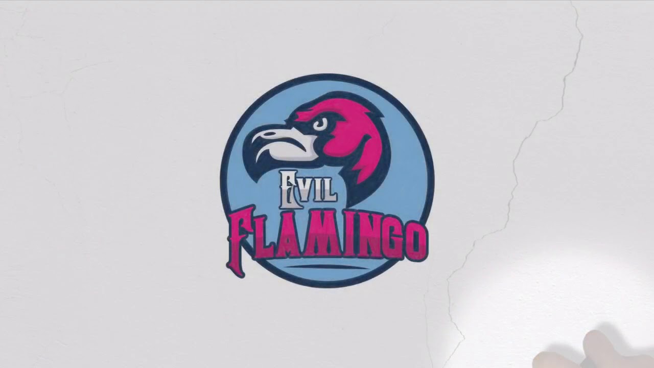 Evil Flamingo- Graffiti - YouTube