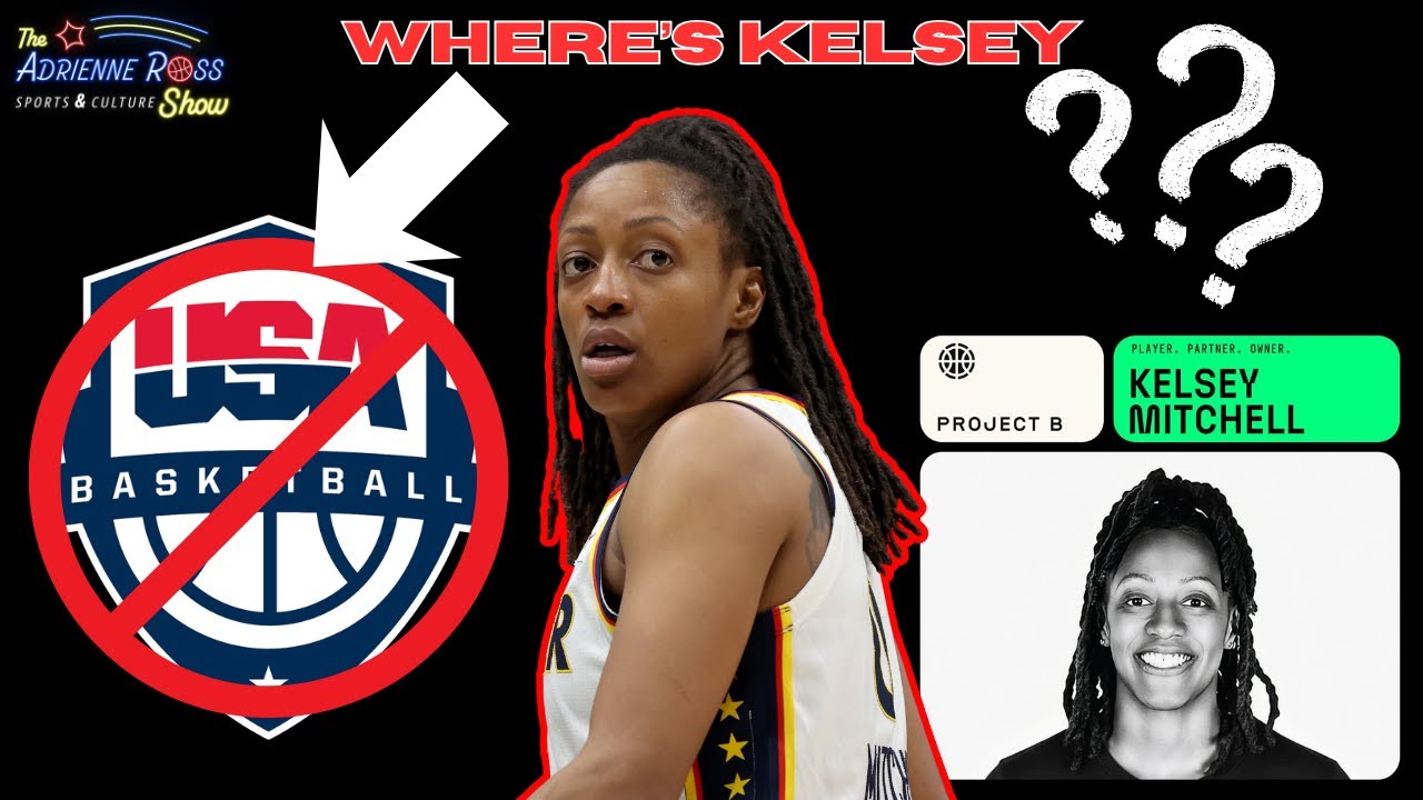 Kelsey Mitchell NOT INCLUDED in USA Basketball Training Camp Can Mean ...