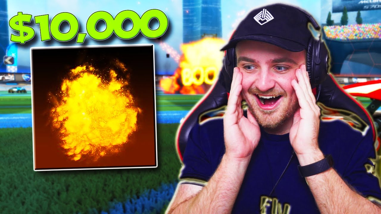 Road to ALPHA BOOST in Rocket League? | Rocket League's 1 MILLION ...