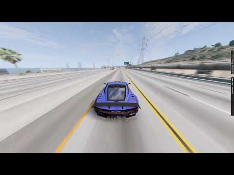 BeamNG drive Sonic