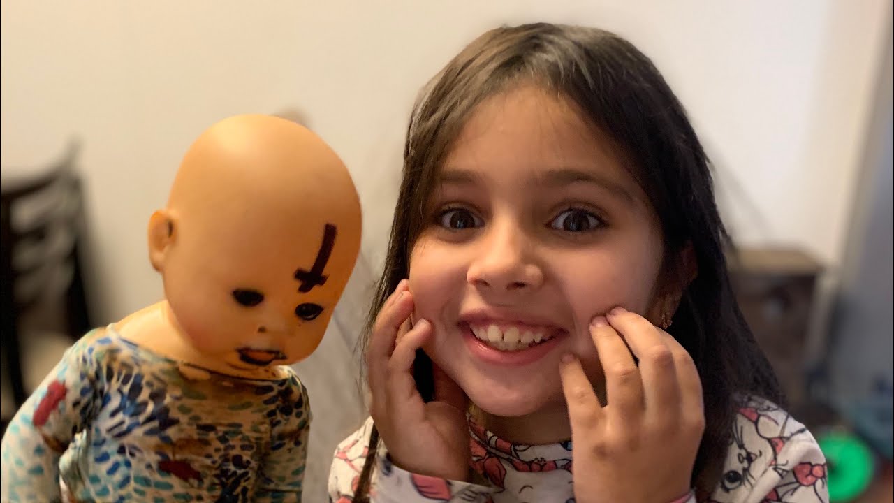 Compre una bebe en la deep web - YouTube