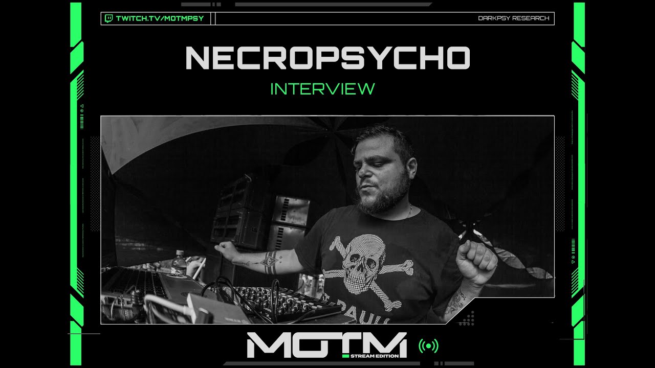 NECROPSYCHO INTERVIEW 2020 - YouTube