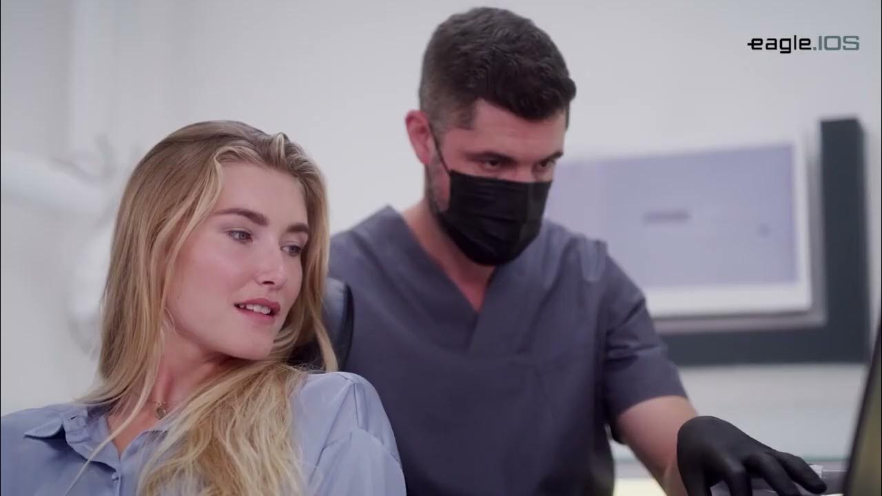 Eagle IOS Primeiro Scanner Intraoral - YouTube