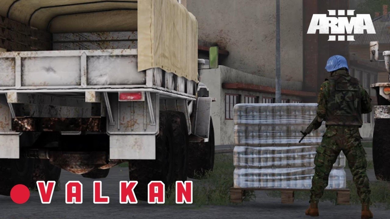 ArmA 3 | COOPERATIVA | VALKAN | ArmA 3 Gameplay | 2K #Arma 3 - YouTube
