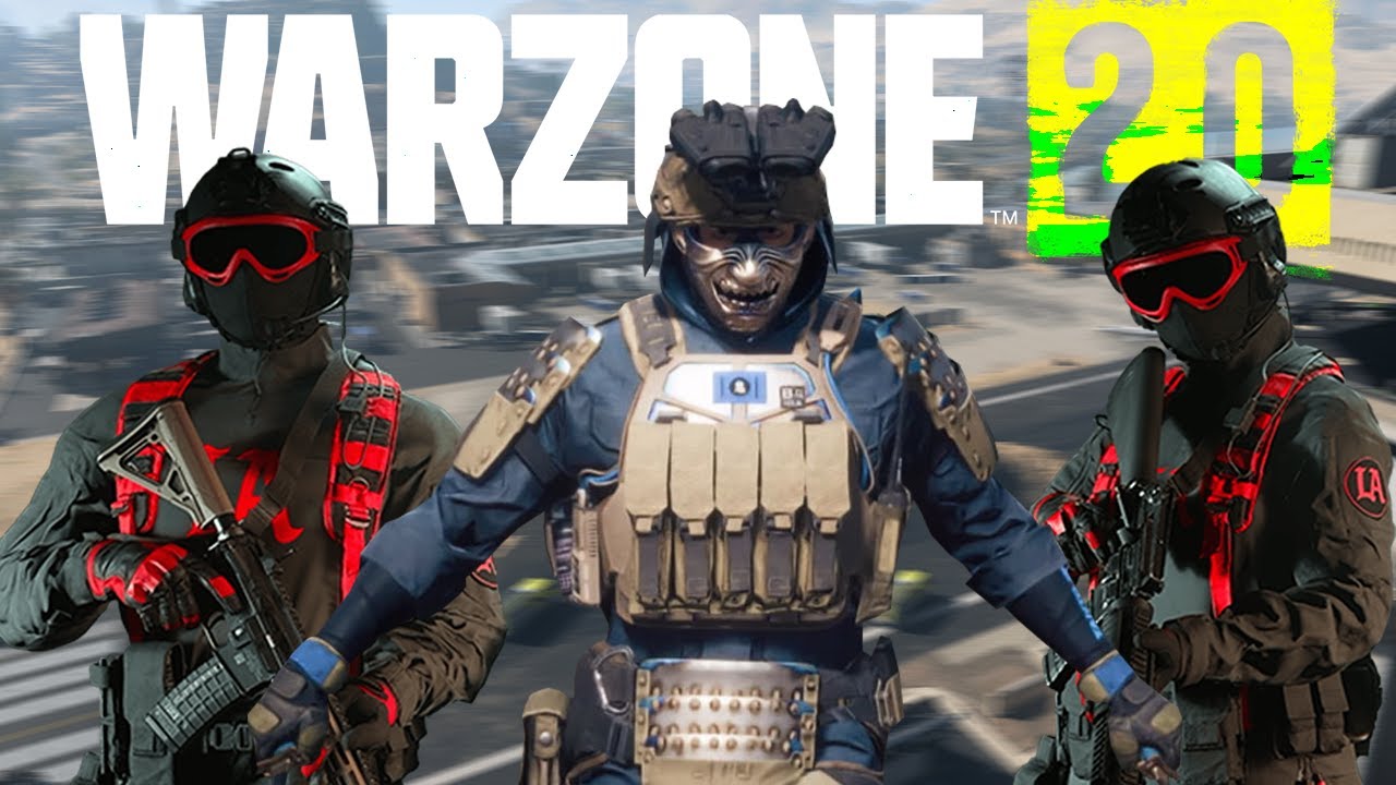 I Got Carried By The SWEATIEST Random Team Ever! (Warzone 2 Quads) - YouTube