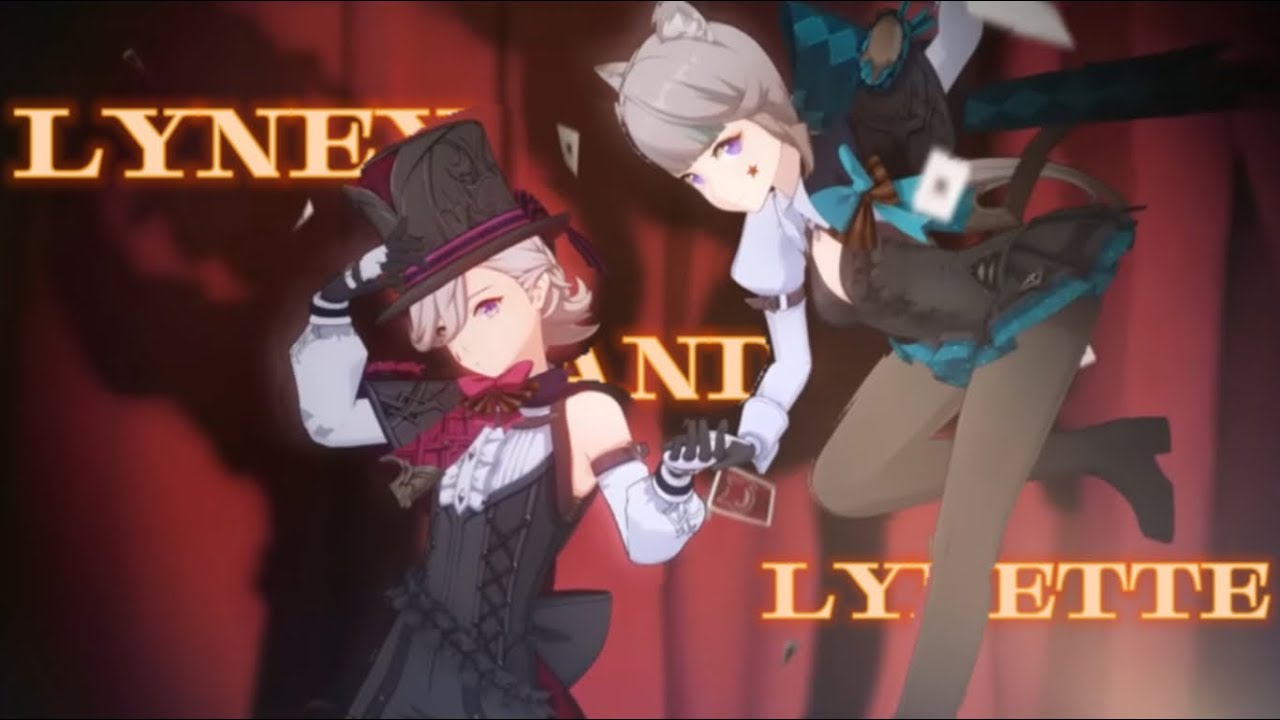 Va Va Voom | Lyney and Lynette edit - YouTube