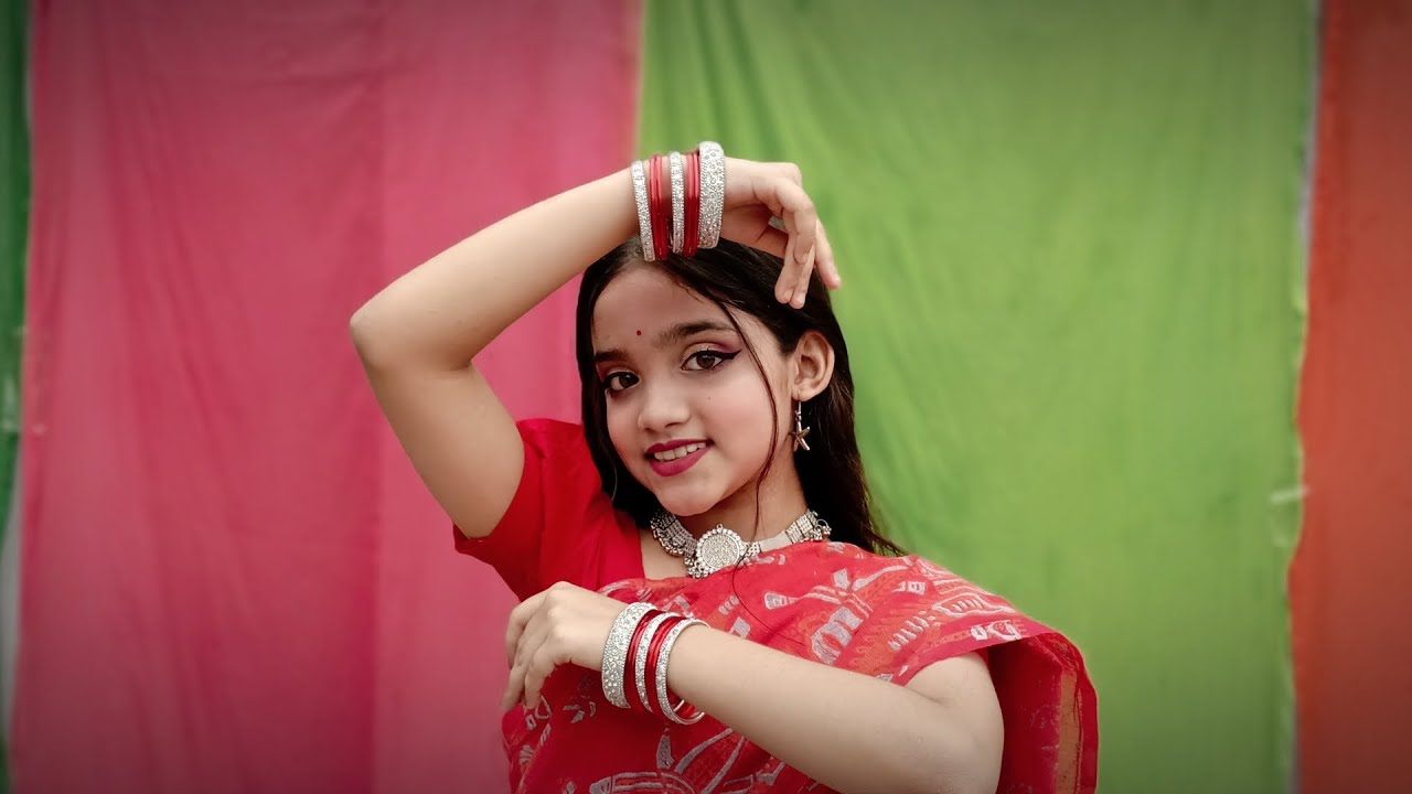 Ailo ailo ailo re || Pohela Boishakh special || Godhuli's dance world ...