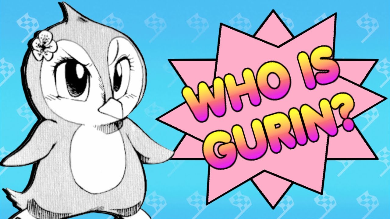 Who Is Gurin and Should She Be In CTR? | Crash Bandicoot Character ...