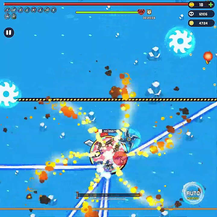 Battle Button : Clicker Game 22 - YouTube