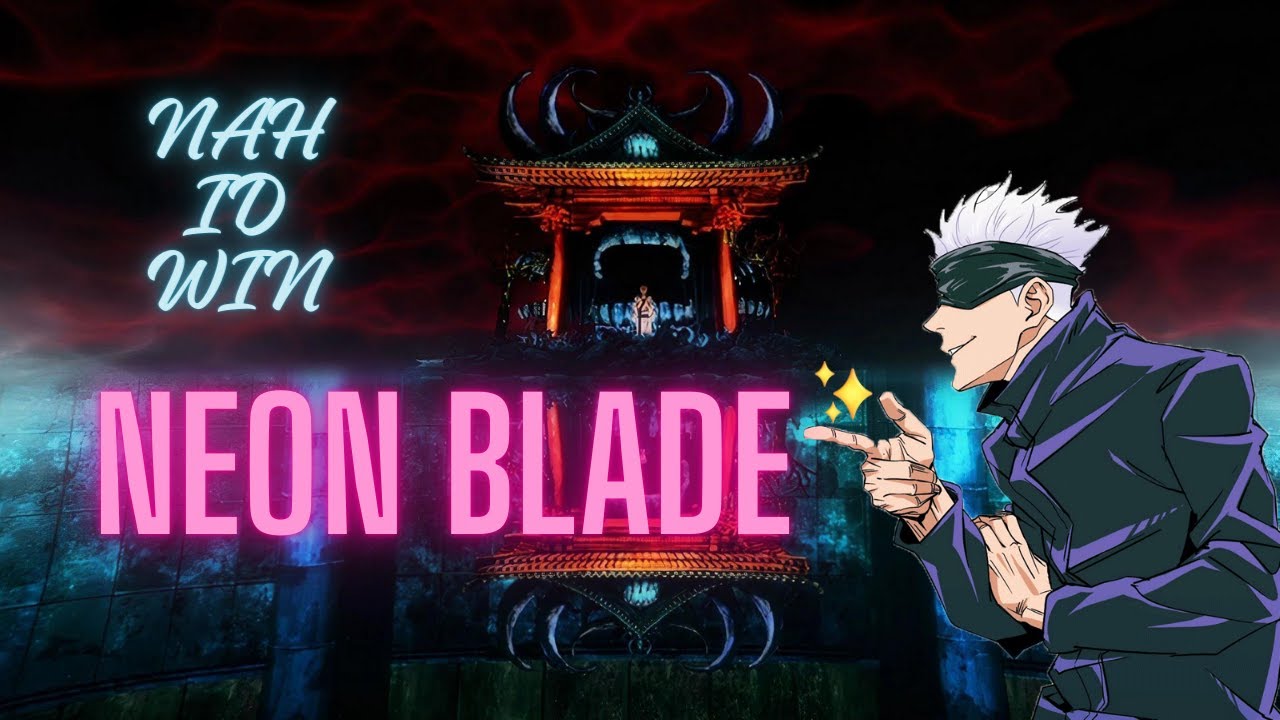 Gojo manga NEON BLADE [Edit/AMV] - YouTube