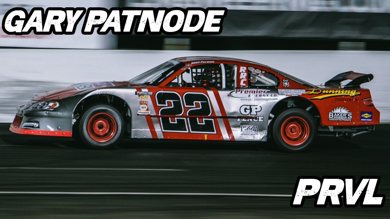 Gary Patnode | #22 Limited Late Model (STAFFORD // 07-08-22) - YouTube