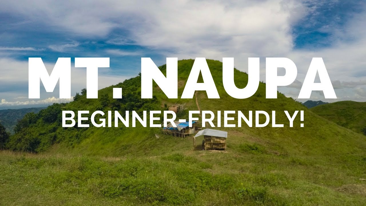 Mt. Naupa, Naga, Cebu, Philippines - Camping Guide & Details Here - YouTube