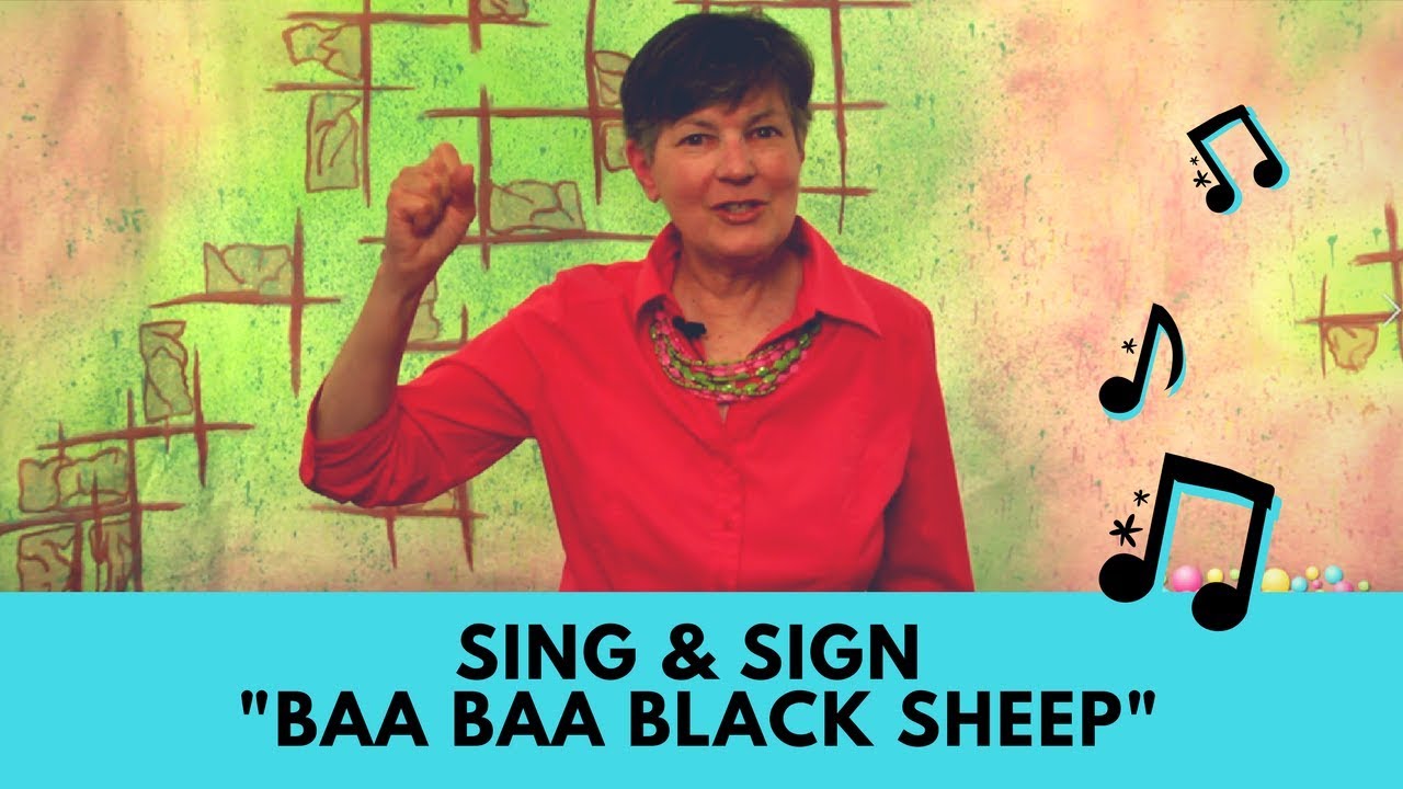 Sheep In Sign Language