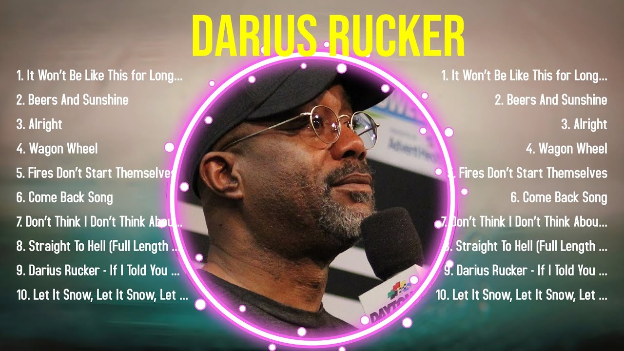 Greatest Hits Darius Rucker full album 2024 ~ Top Artists To Listen ...