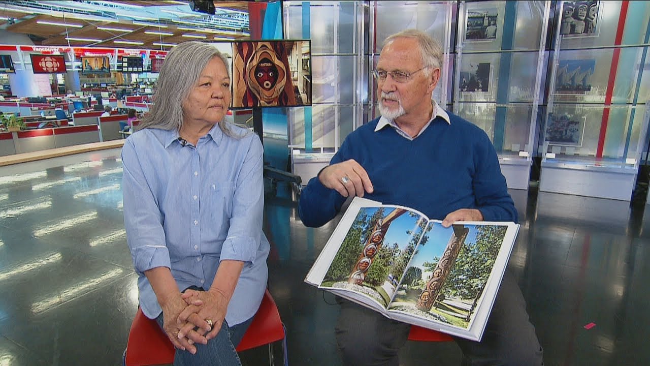 Celebrating the art of Susan Point | Our Vancouver - YouTube