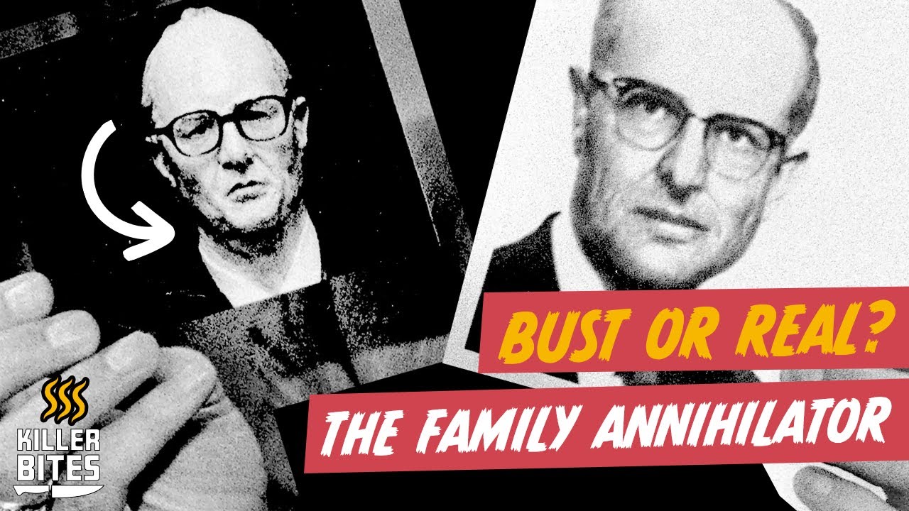 The Disturbing Case Of JOHN LIST – The FAMILY ANNIHILATOR I Killer ...